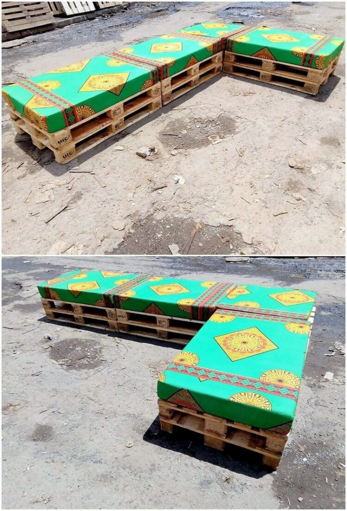 Unique DIY Ideas with Recycled Wood Pallets | DIY Pallet Ideas