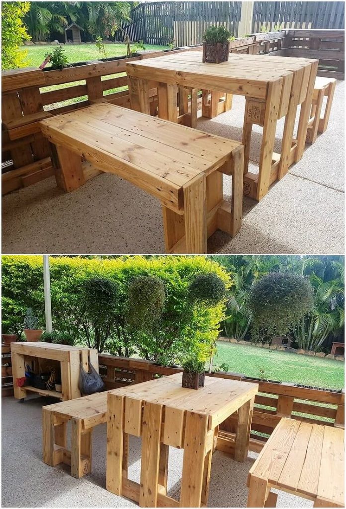 Clever Wood Pallet Projects to Prettify Your Home and Garden | DIY ...