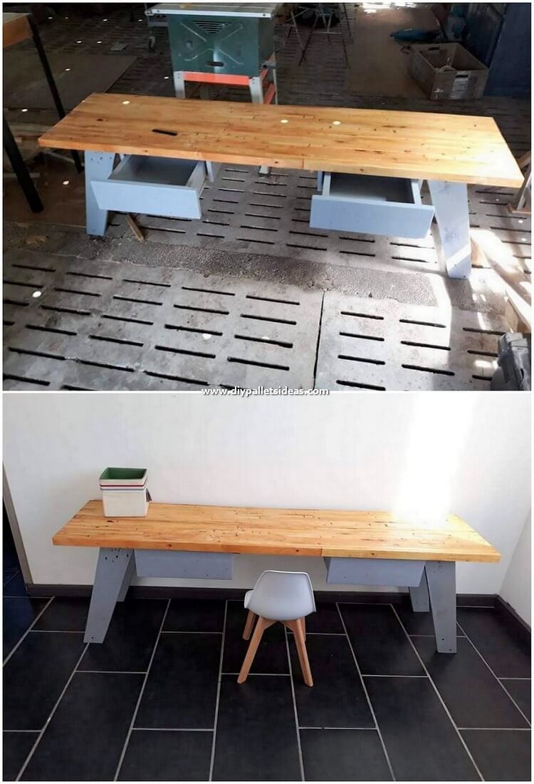 Cool and Creative DIY Ideas Out of Wood Pallets | DIY Pallet Ideas