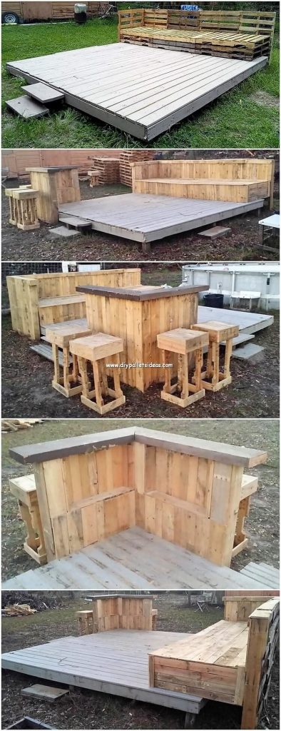 The Best DIY Wood Pallet Ideas and Projects | DIY Pallet Ideas