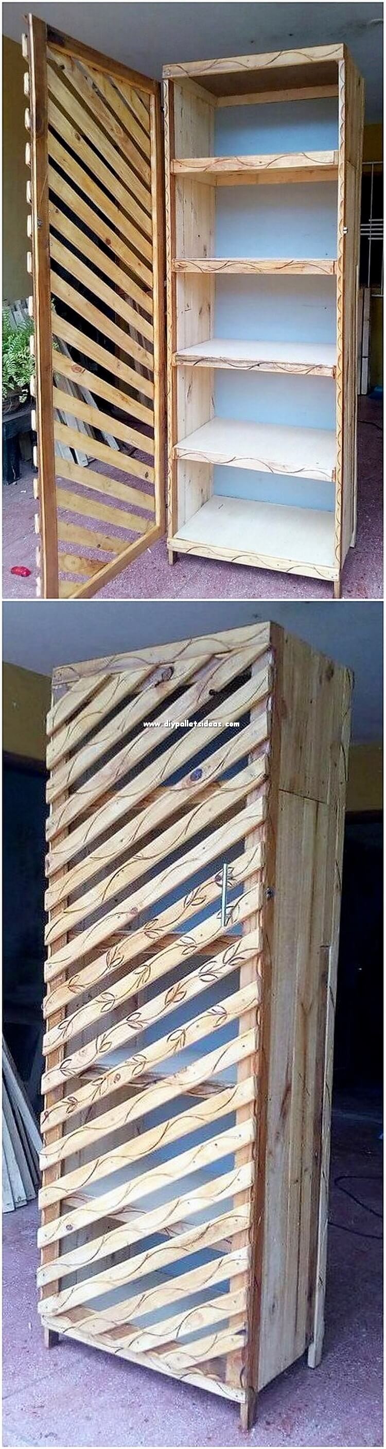 Creative and Cheap DIY Pallet Ideas | DIY Pallet Ideas