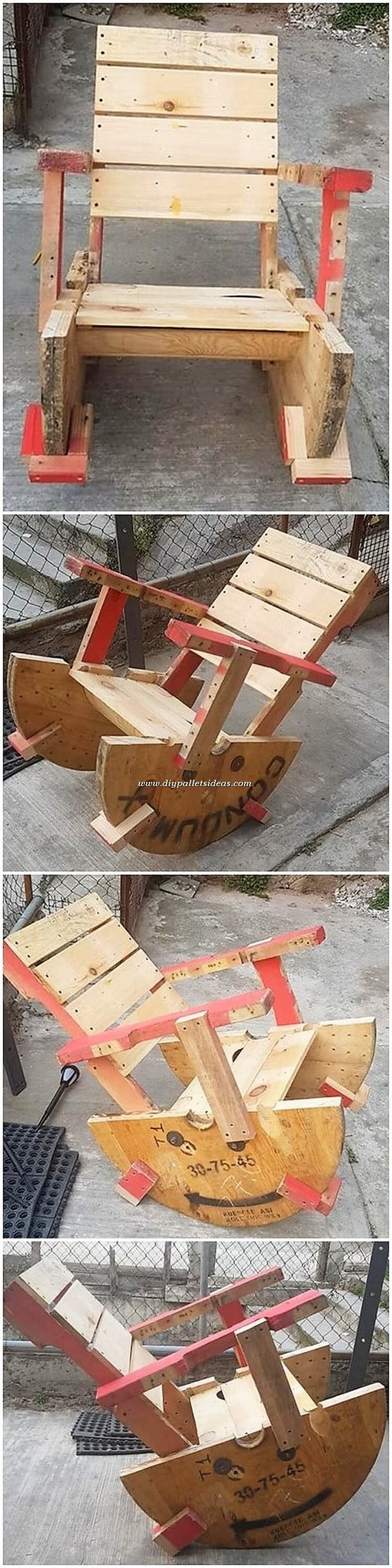 Cheap Ideas Made with Recycled Wood Pallets | DIY Pallet Ideas